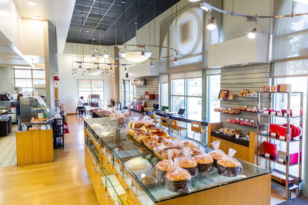 Kee Wah Bakery SF Bay Area