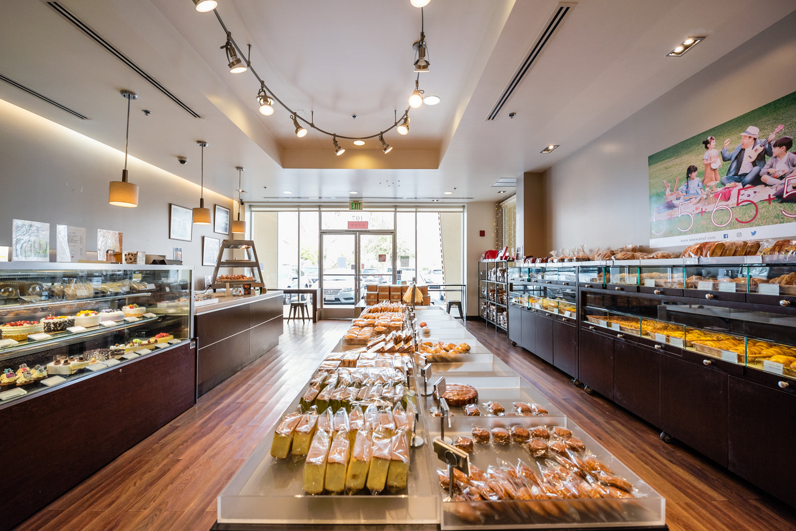 Kee Wah Bakery SF Bay Area