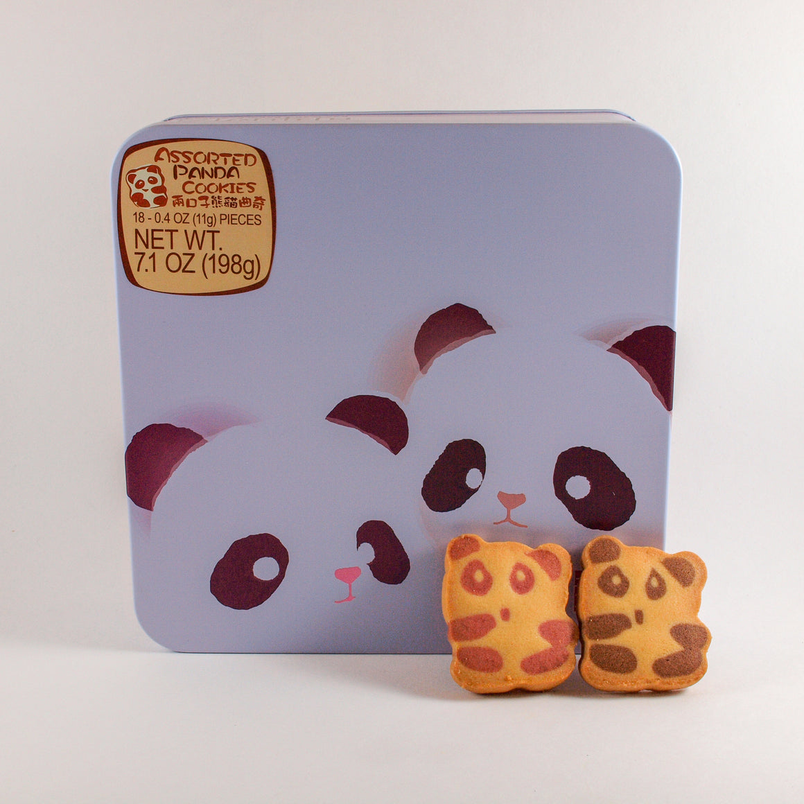 Chinese New Year Tagged "Animal Cookies" - Kee Wah Bakery